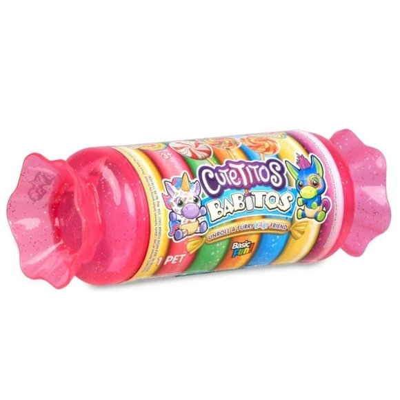 Cutitos Babitos | Toys | Two Cutetitos Babitos Furry Baby Friends ...